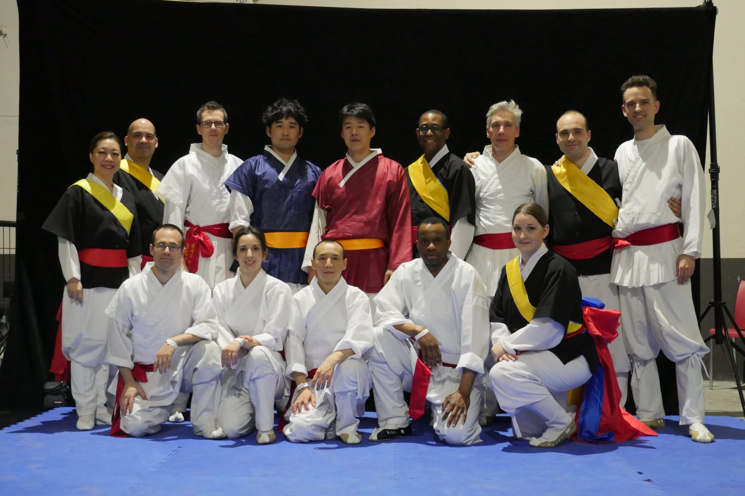 Le Centre Français du Taekkyon (CFTK) : Histoire & Objectifs