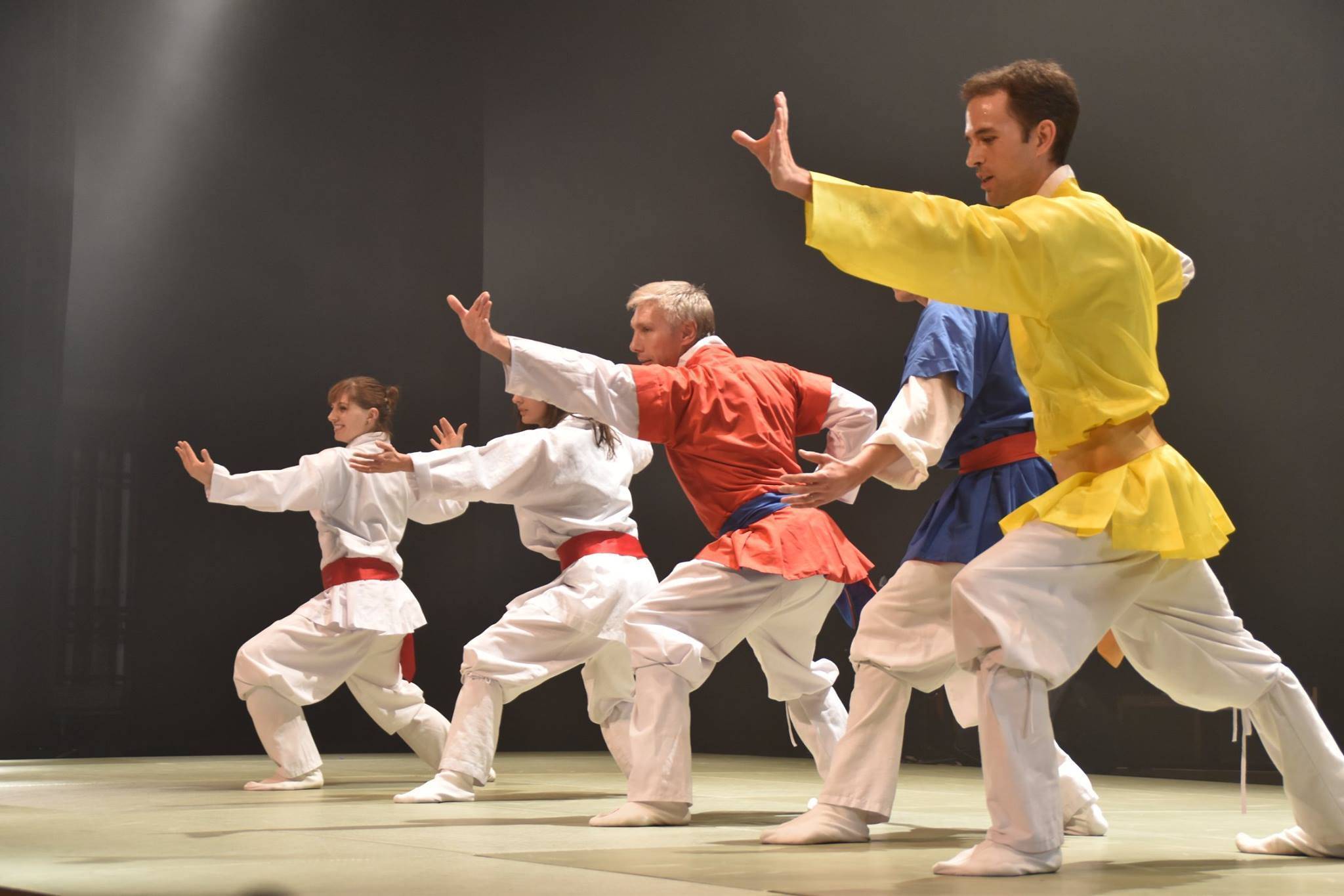 Événements Taekkyon : Découvrez l'agenda du CFTK