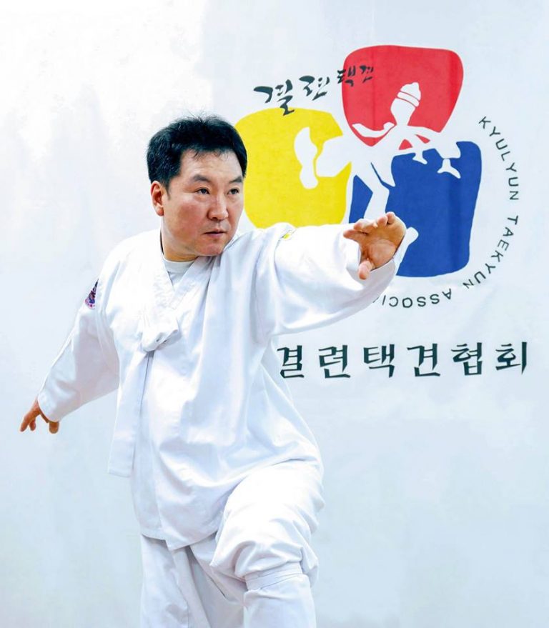 L'histoire méconnue des maîtres de Taekkyon